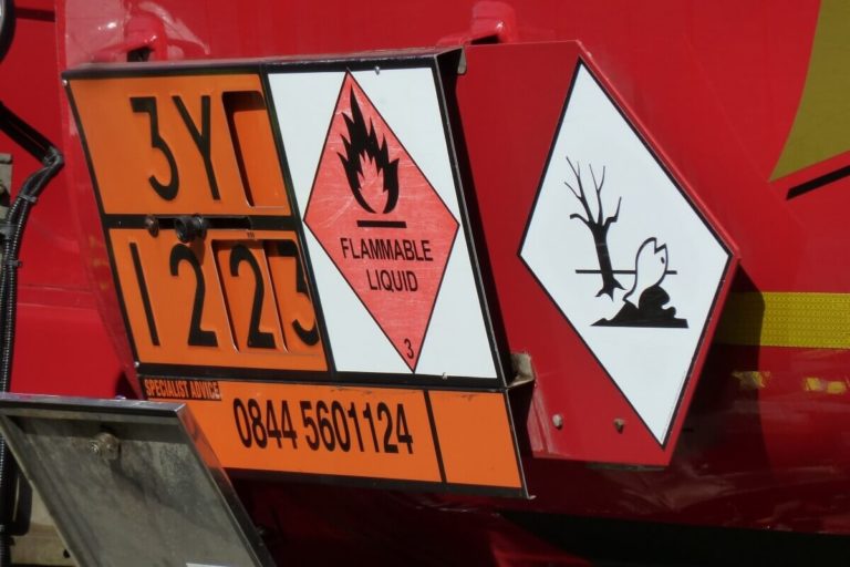 What Is ADR? | Carriage of Dangerous Goods By Road | Hazchem