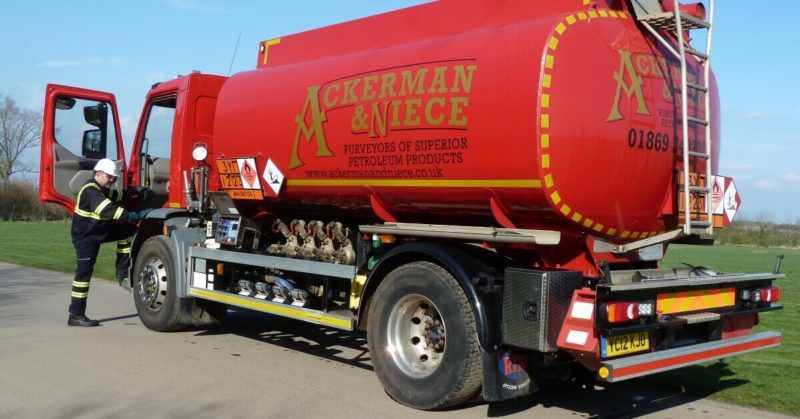 What Is ADR? Guide To Carriage Of Dangerous Goods