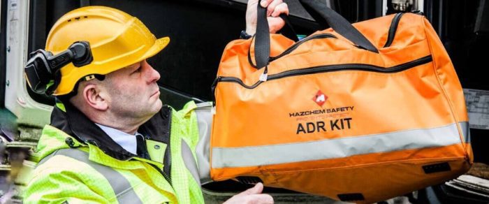 What Is ADR? Guide To Carriage Of Dangerous Goods