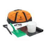 3Y 1202 ADR Orange Plates - For Diesel Fuel Tanker Truck