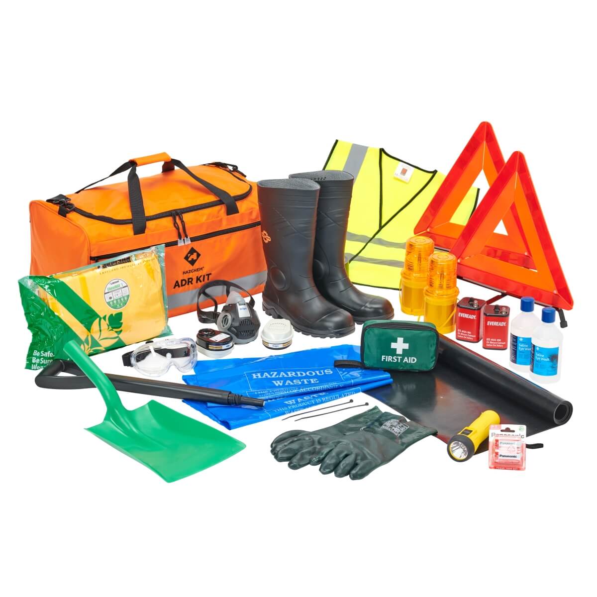 Glued Dangerous Goods Notes (DGN Notes) | Hazchem