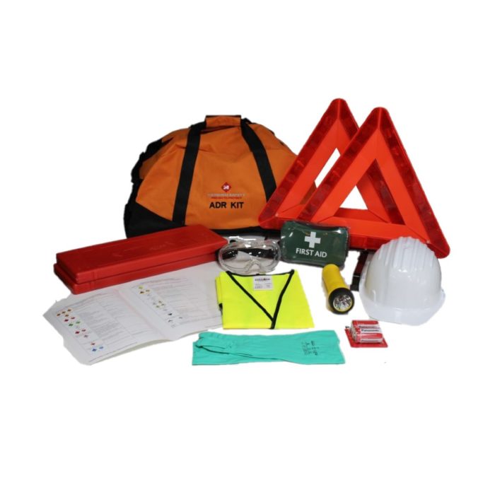 Chemical Emergency Response Kit