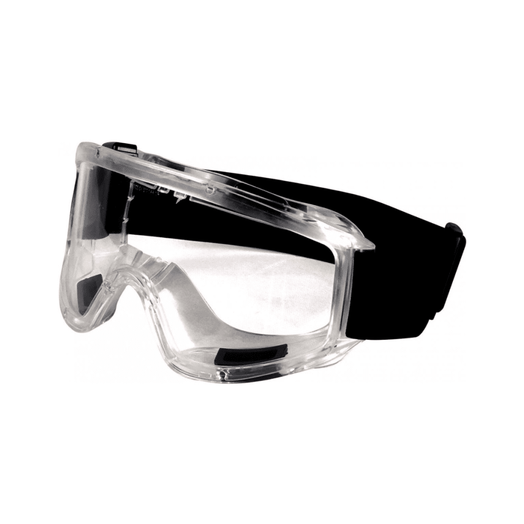 Uvex Gas Tight Safety Goggles - Anti-Scratch - Buy Online