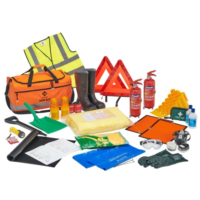 Full ADR Kits | All ADR Classes Covered | UK Stock & Next Day Delivery