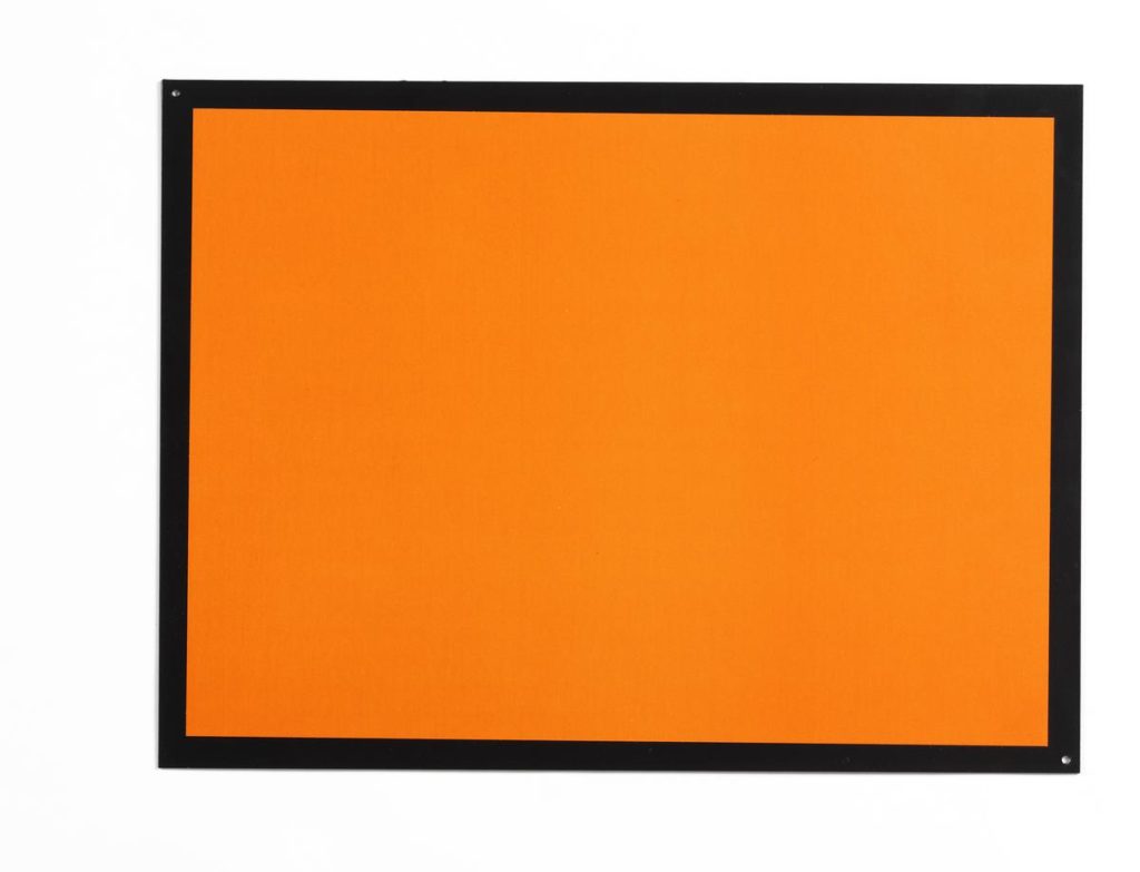 ADR Limited Quantities Sign - Aluminium Folding Placard