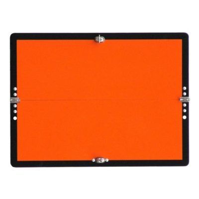 Hazchem Orange ADR Plates | Aluminium | Multiple Sizes & Options