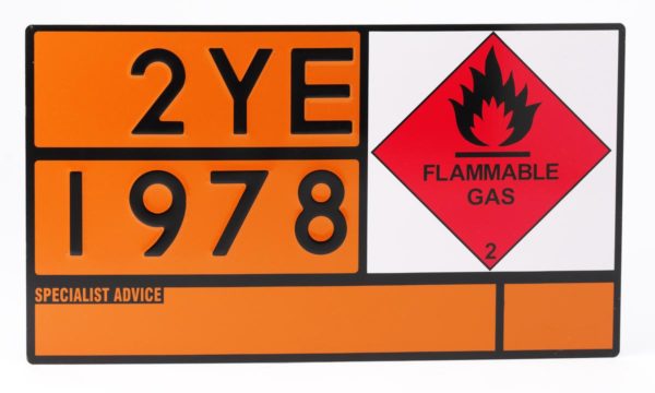 UN Diamonds S/A On Roll 100 X 100mm 250 Labels Limited Quantity