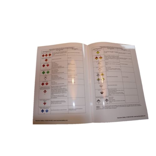 Limited Quantity Diamond - Hazchem Safety Ltd
