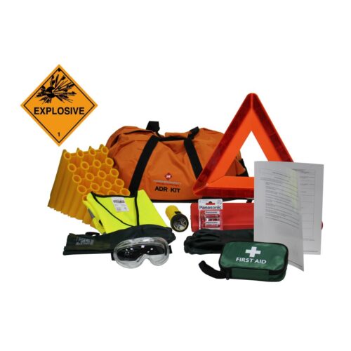 Chemical Emergency Response Kit