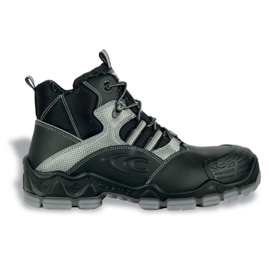 Trekker Lightyear Safety Boot - Composite Toe Cap