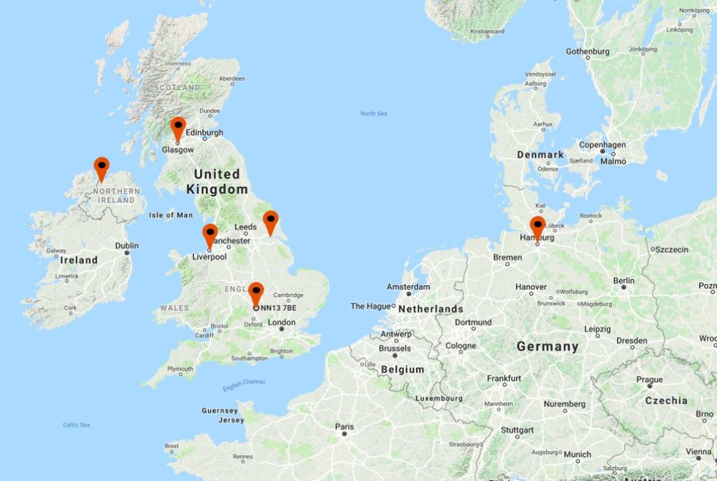 Contact Us - Speak To A Trusted Adviser Today | Hazchem Safety