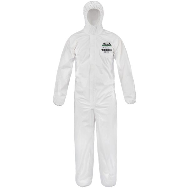 Disposable Chemical Suits - Hazchem Safety Ltd
