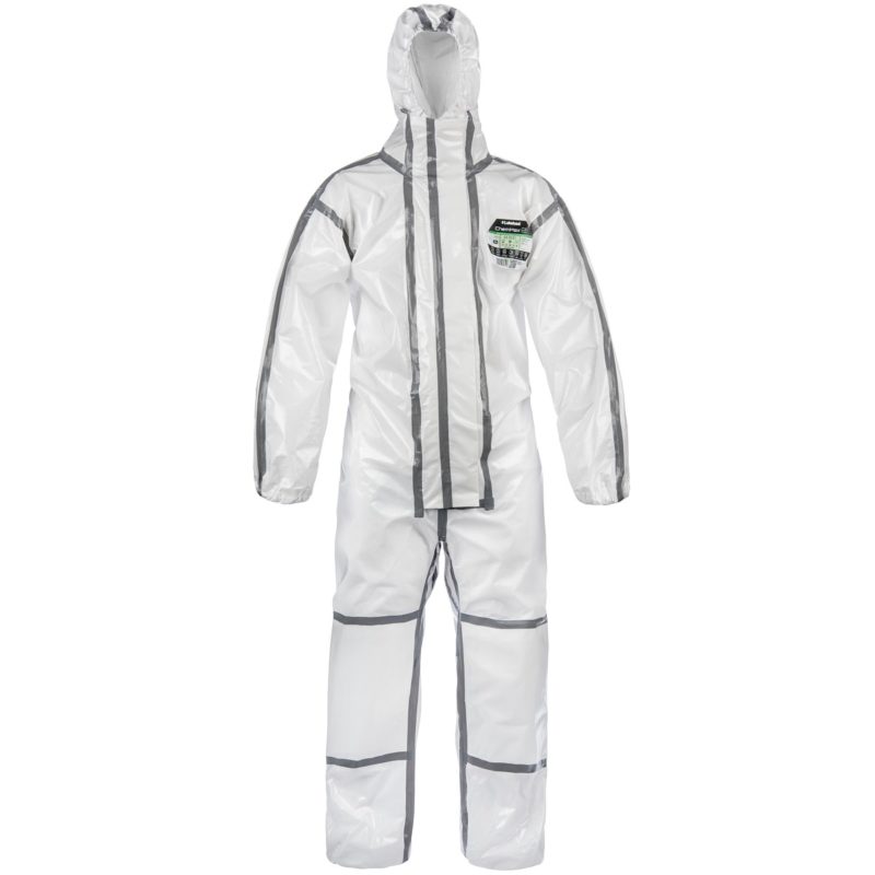 Disposable Chemical Suits - Hazchem Safety Ltd