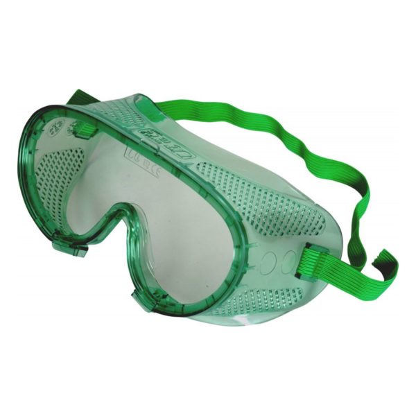 Xcalibur Gas-Tight Safety Goggle