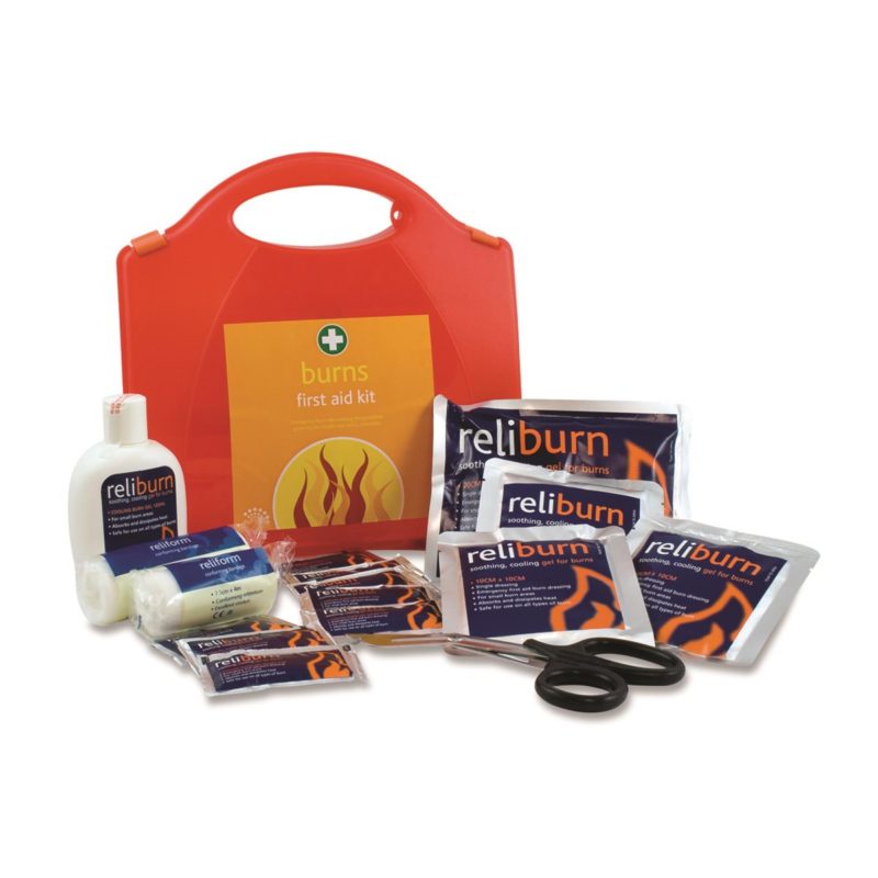 Emergency Burns Kit
