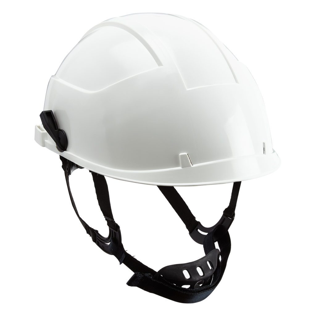 Safety Helmet With Anti-Mist Visor - Arc Flash Face Shield