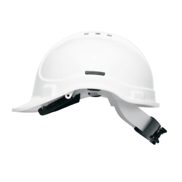 Centurion Reflex Safety Helmet With Silver Rear Flash