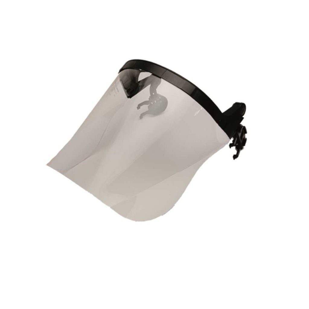 Centurion Acetate Face Screen 210mm