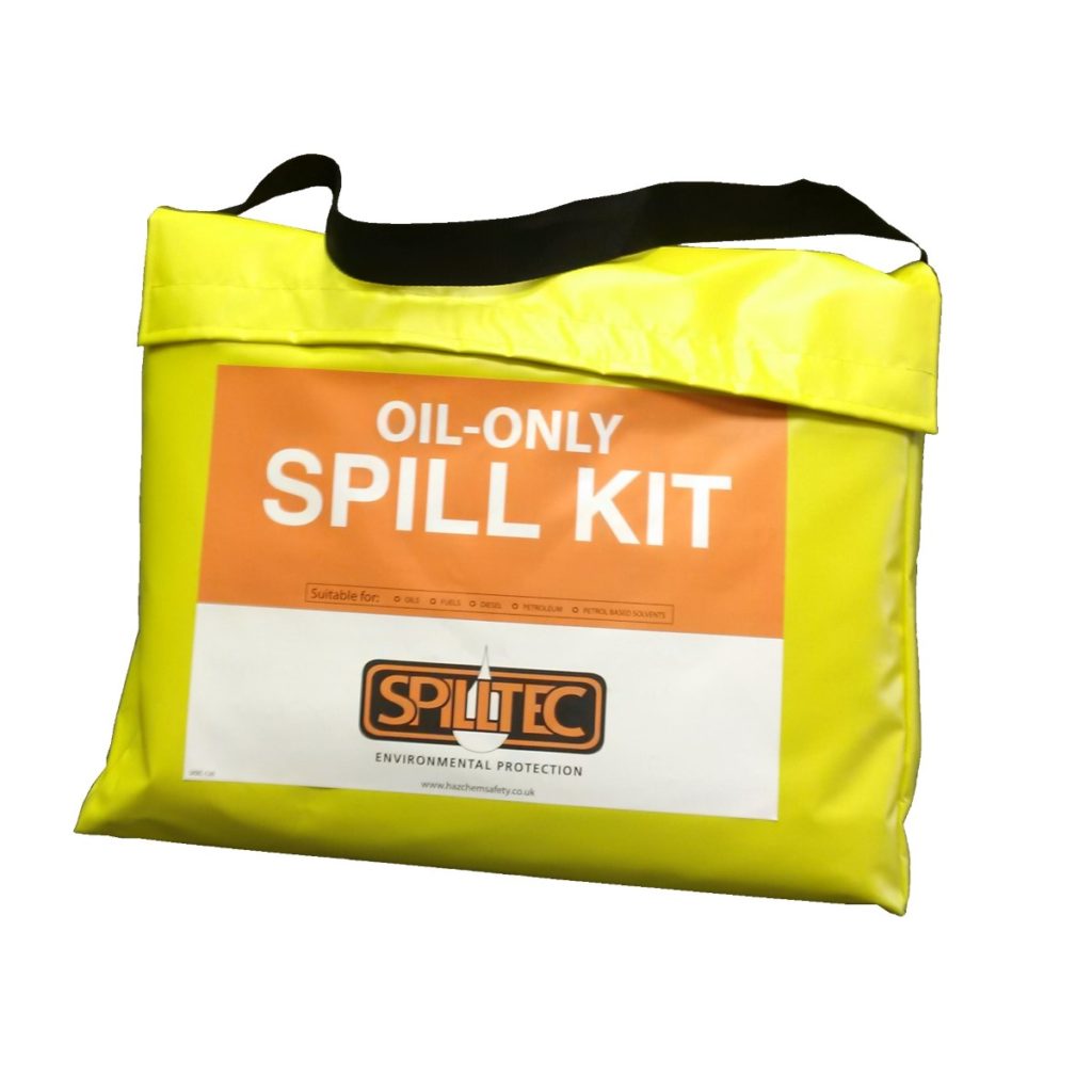 Single Use Mercury Spill Kit