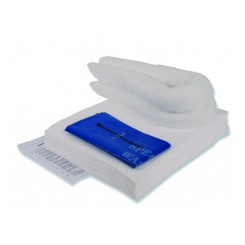 Single Use Mercury Spill Kit