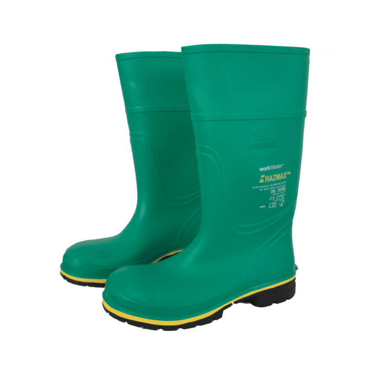 Chemical Resistant Boots – Safety Boots – PU Outsoles