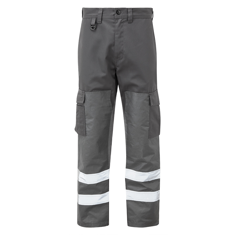 Ballistic Trousers | Puncture Resistant Workwear | UK Stock