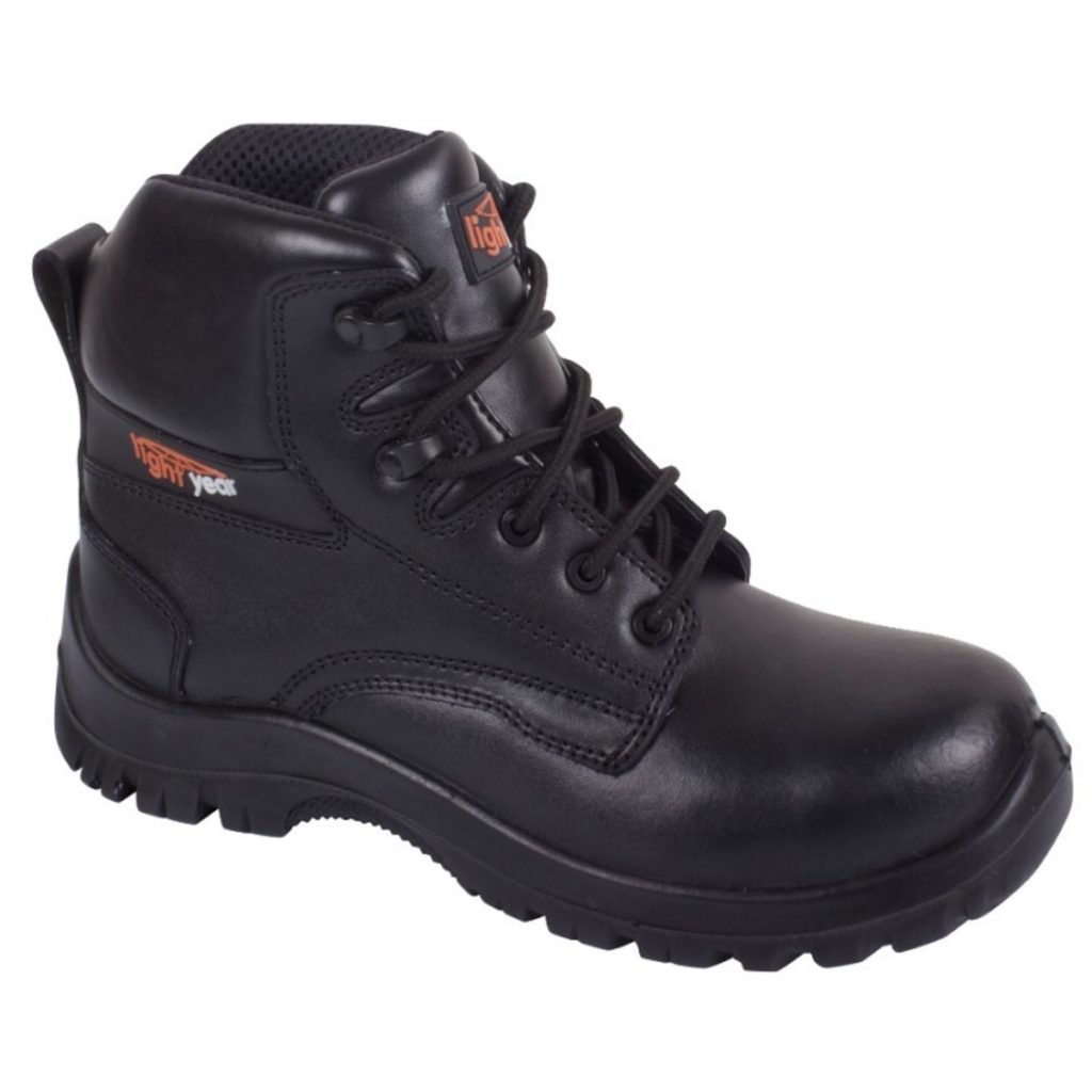 Lightweight Safety Boots - Pioneer Lightyear – Buy Online