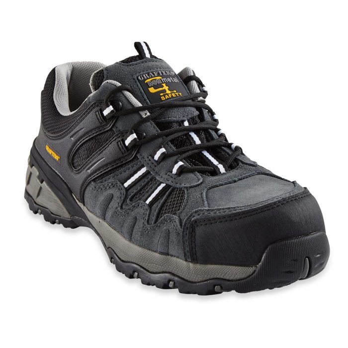 Platform Lightweight Zip Sided - Offshore Safety Boots