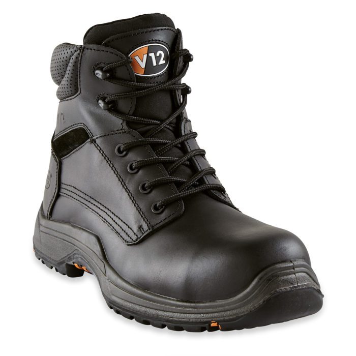 V12 Octane - Chemical Resistant Boot - Ladies Safety Boots