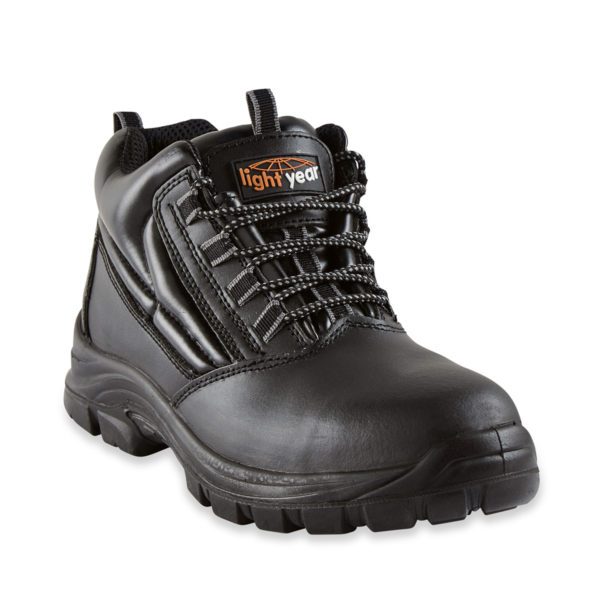 Trekker Lightyear Safety Boot - Composite Toe Cap