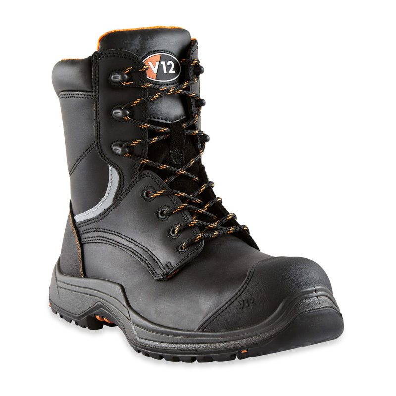 V12 Tiger Uniform Safety Shoe