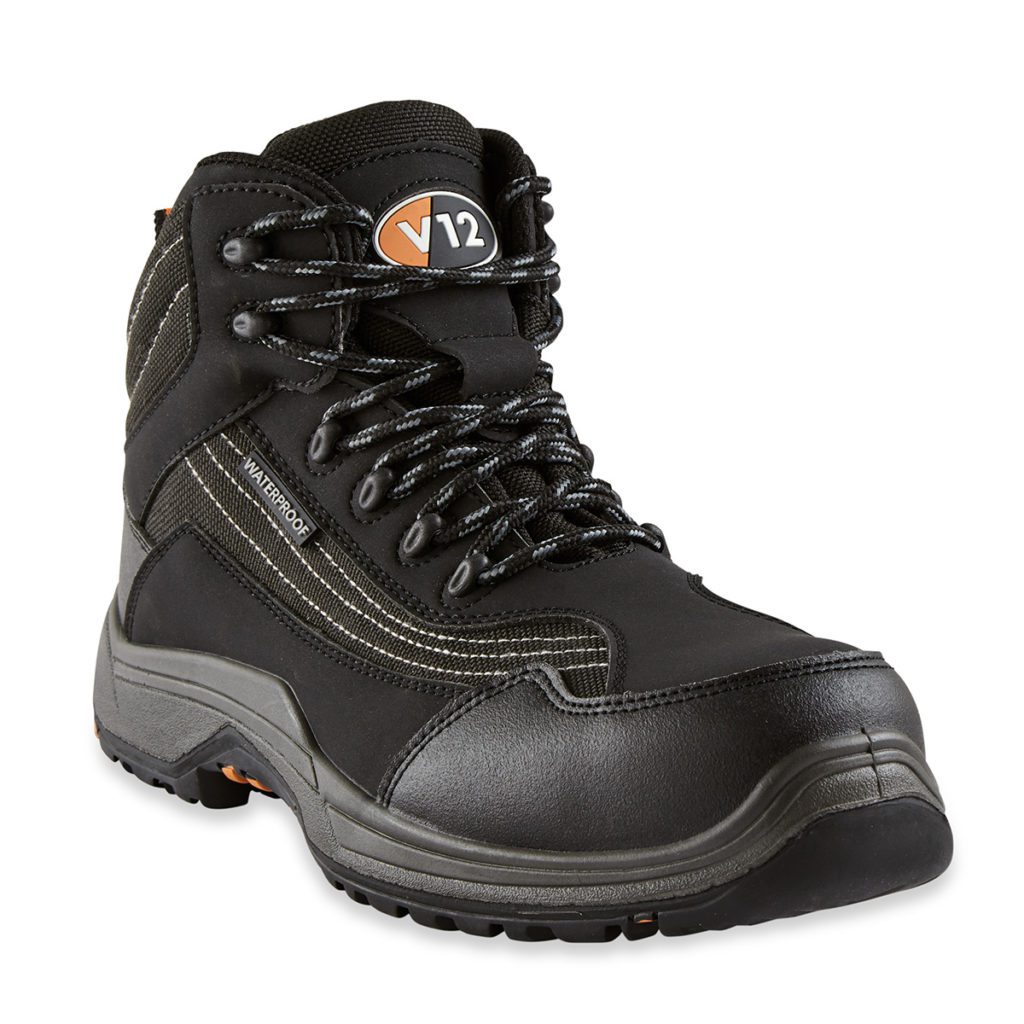 Chemical Resistant Boot - Ethyl Lightweight Safety Boots