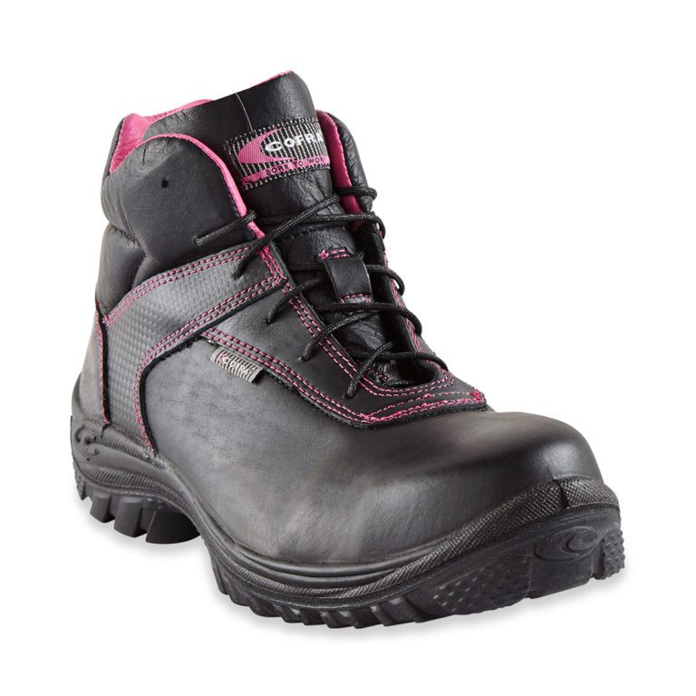 Safety Footwear - Boots & Shoes For Oil Rigs & Rail Workers