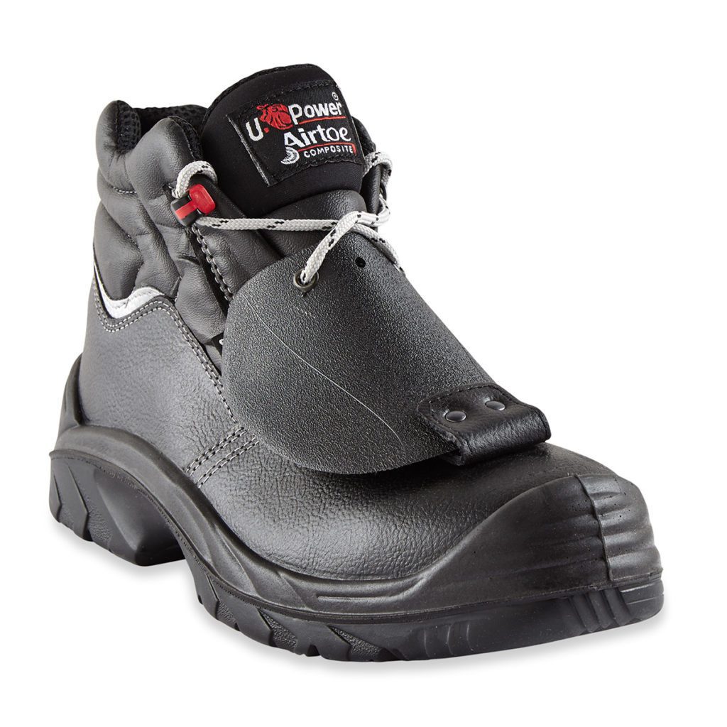 Metatarsal Boots - Depp S3 - Lightweight Safety Boots