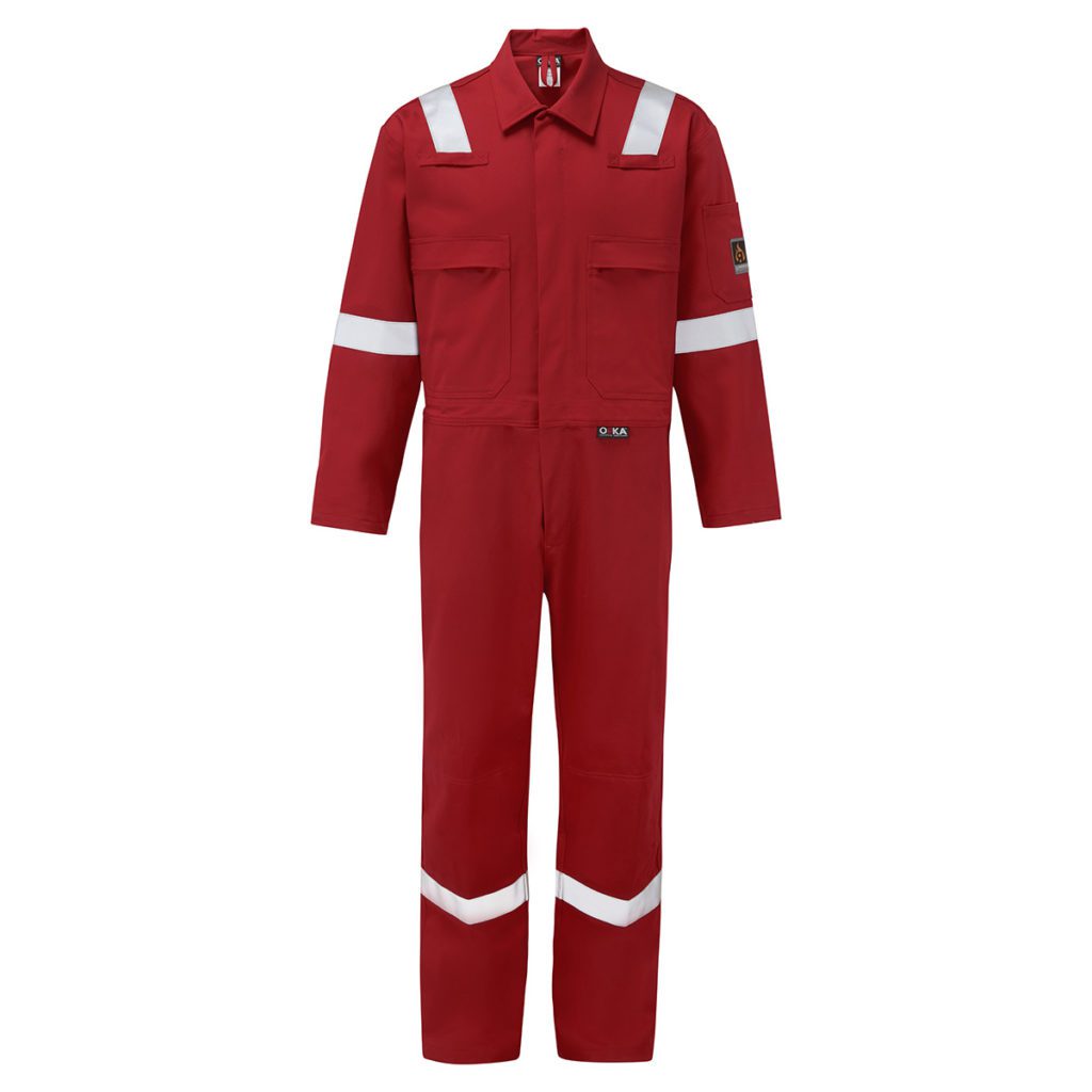 Welding Overalls - ORKA® Welder FR Coveralls - Buy Online