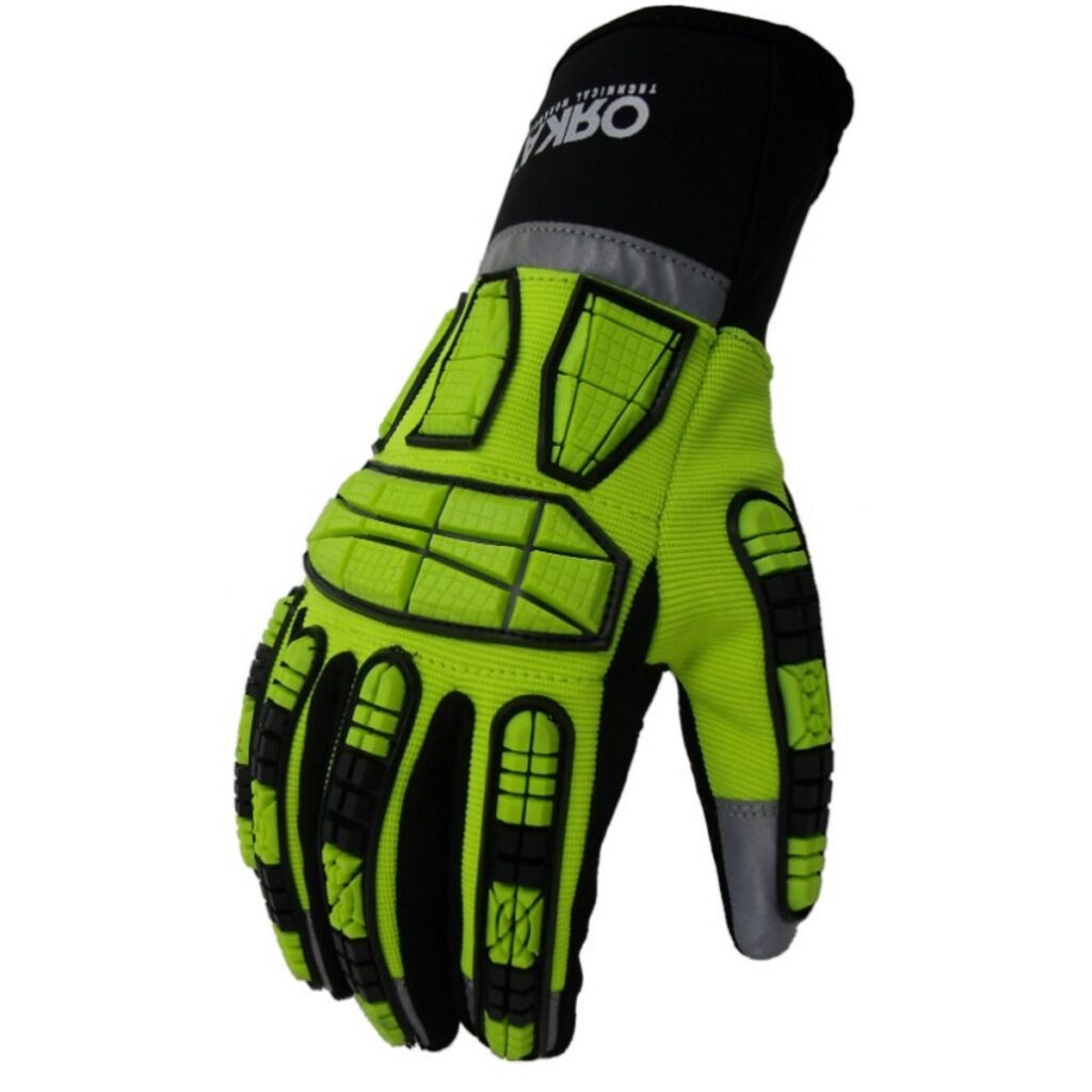 ORKA Gloves | Durable Offshore Oil & Gas Industry Gloves