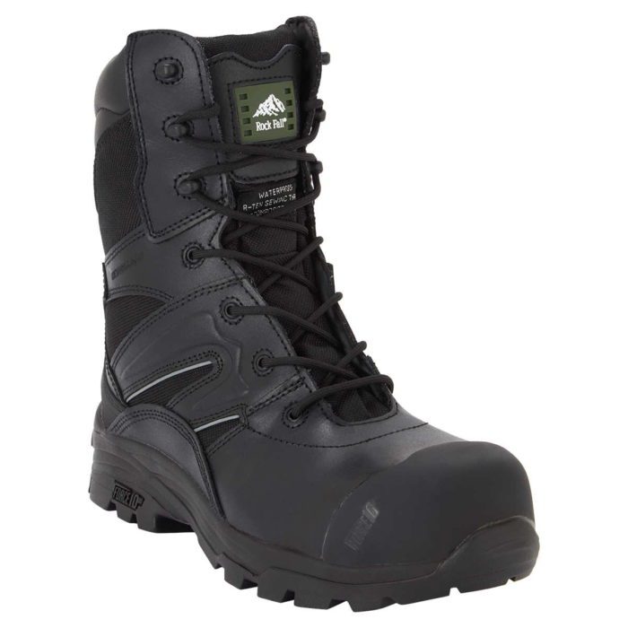 Sievi Solid XL + S3 Warm Lined Safety Boot