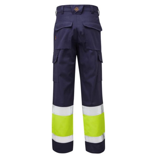 Class 1 Hi-Vis Two-Tone Trouser