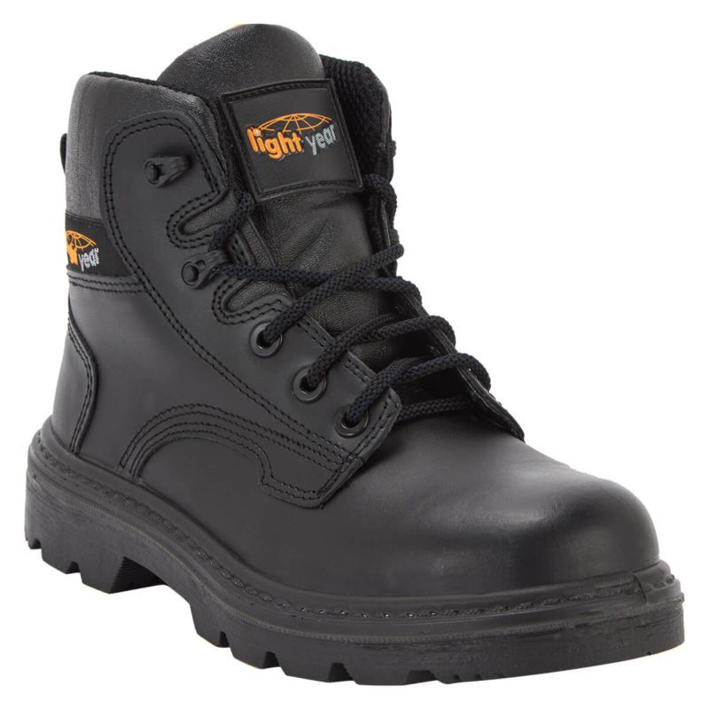 Lightweight Safety Boots - Pioneer Lightyear – Buy Online