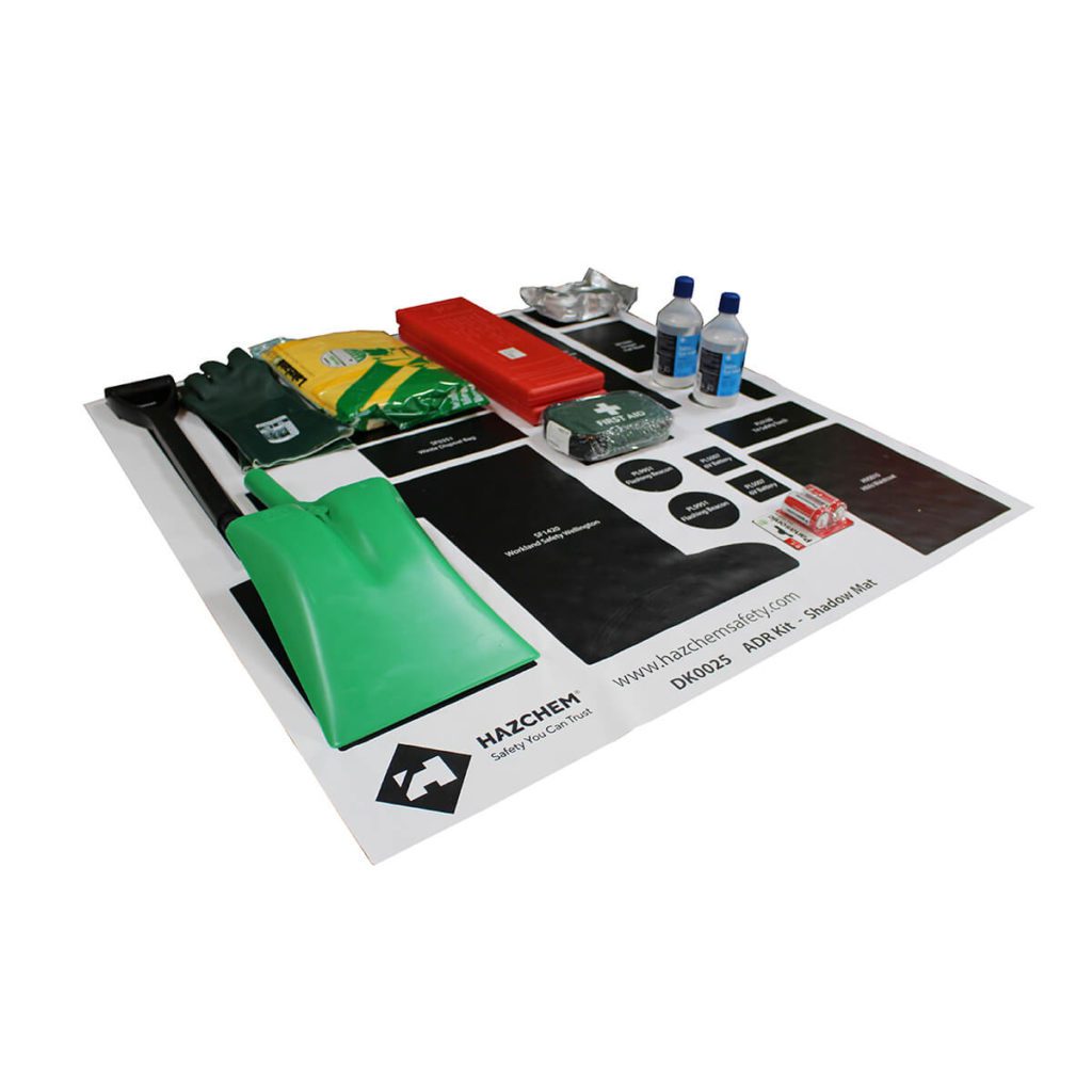 DK0025 ADR Kit Shadow Mat | Hazchem Safety