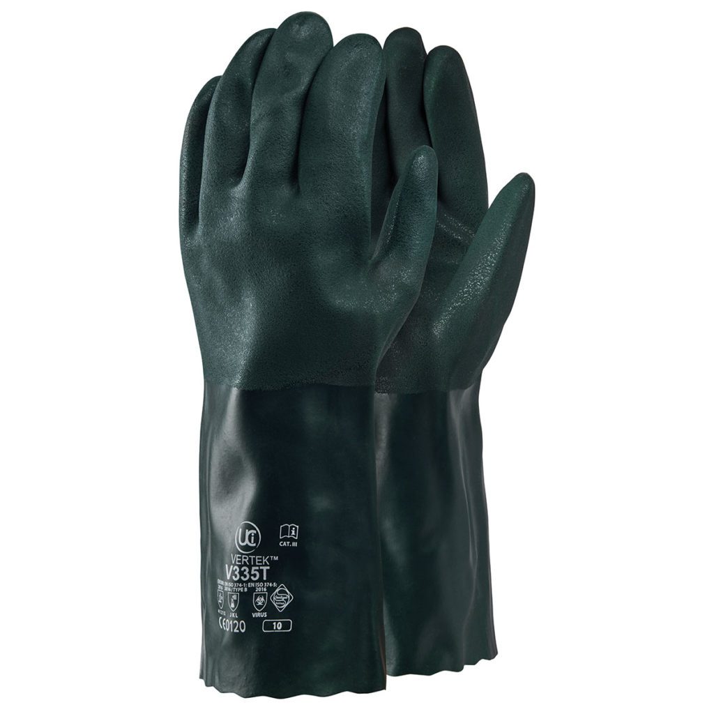 Chemical Protection Gloves - Hazchem Safety Ltd