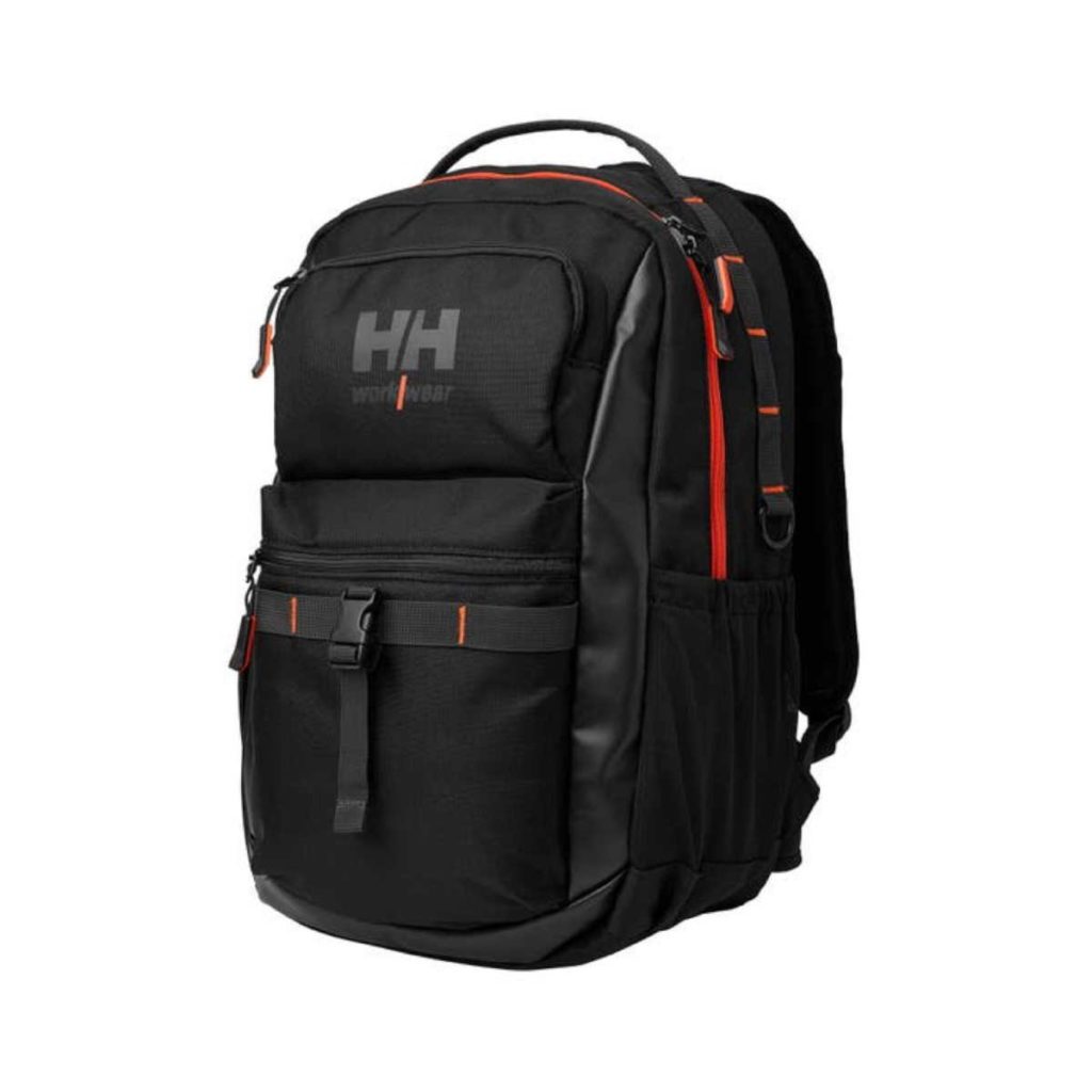 Hi-Vis Stafford Drawstring Tote Backpack