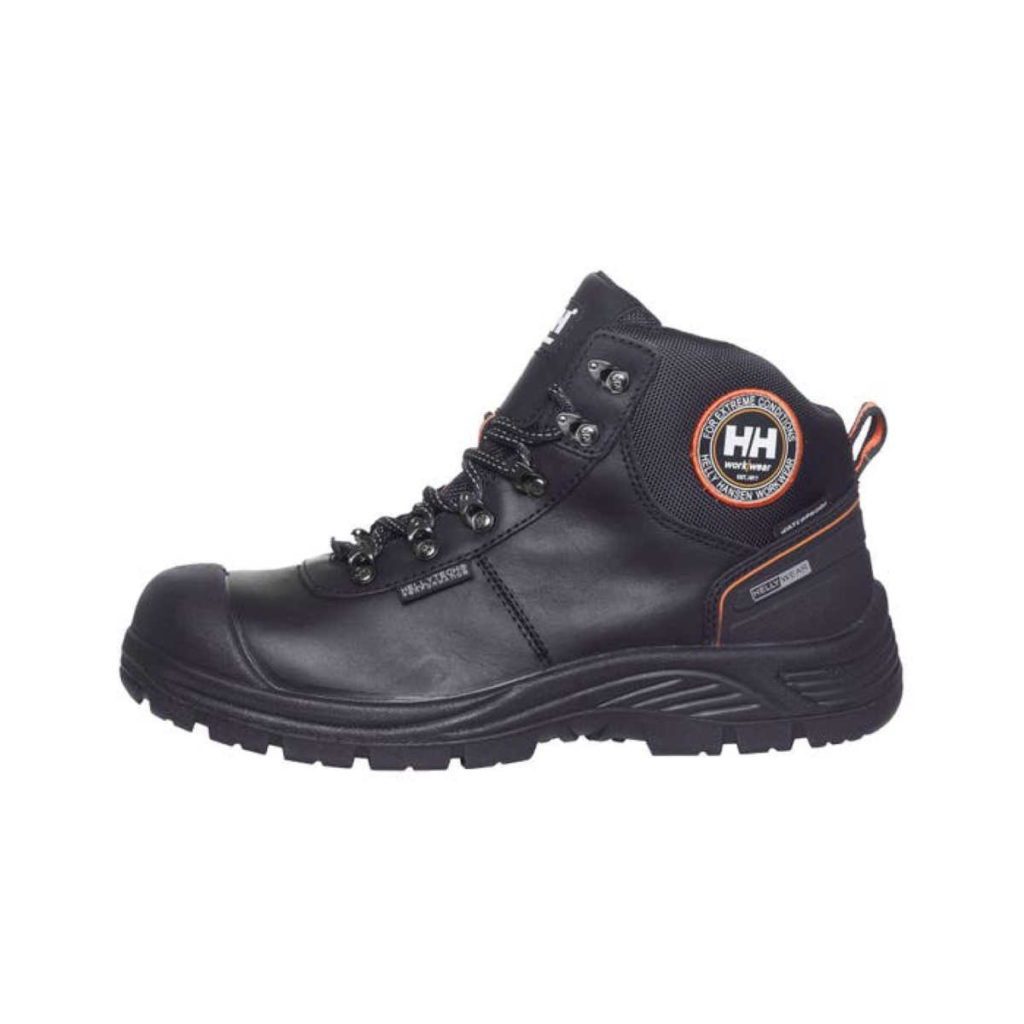 The Avenger Waterproof & Heat Resistant Safety Boot | Hazchem