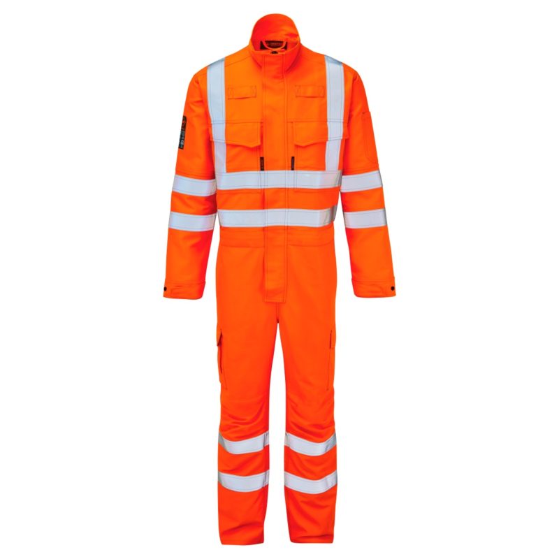Welding Overalls - ORKA® Welder FR Coveralls - Buy Online