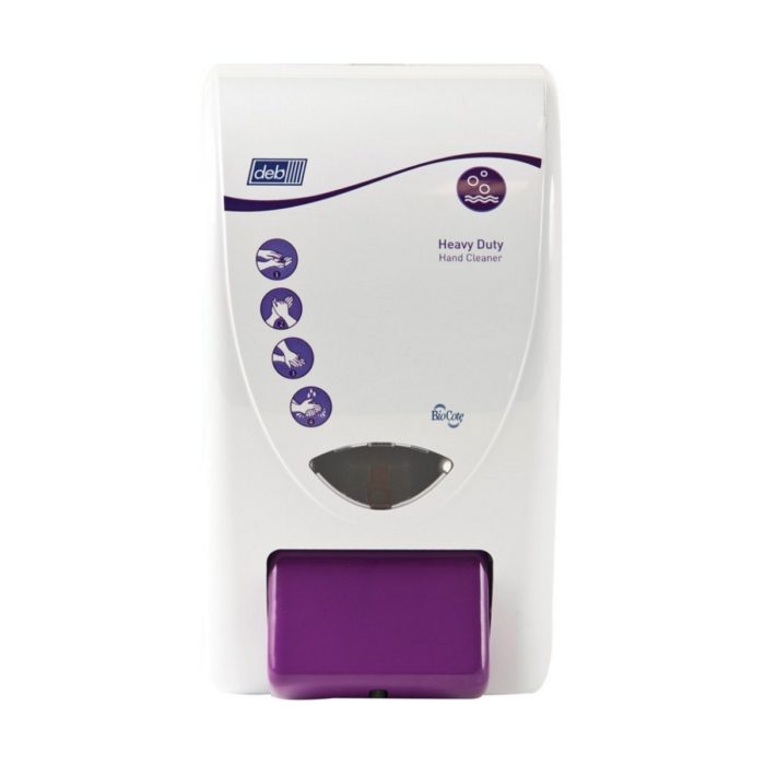 Deb Cleanse Heavy 2L Hand Cleanser Dispenser