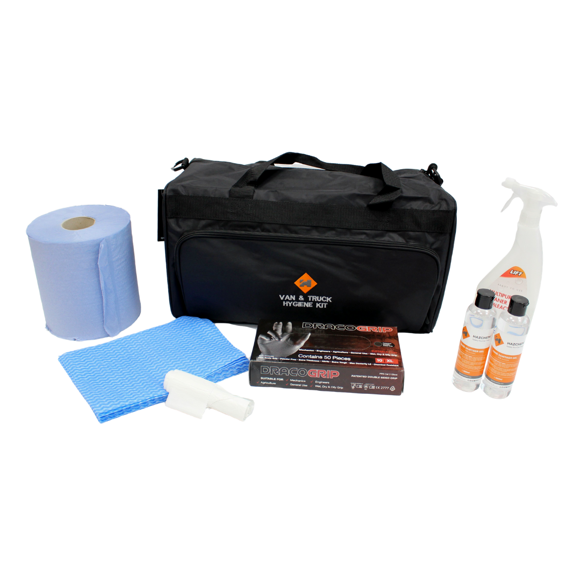 Drivers Hygiene Kit | Hazchem Safety Ltd