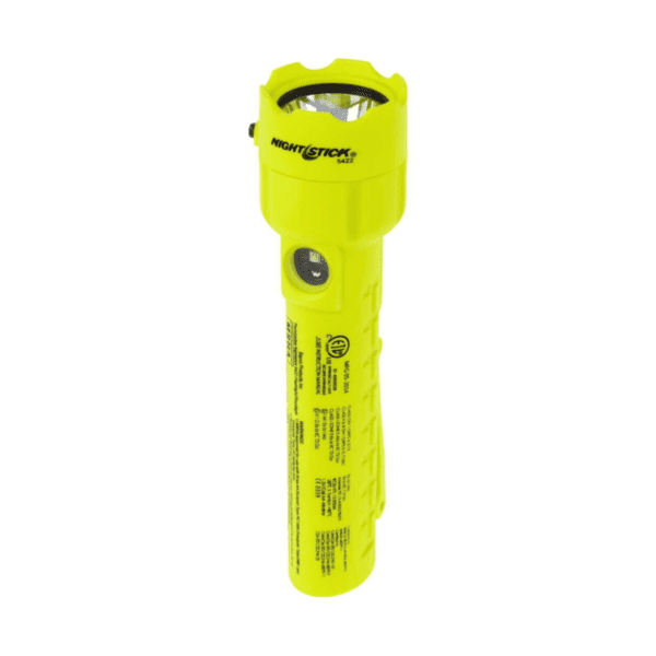 Intrinsically Safe Torch | Zone 0 | Dual Function ATEX Torch