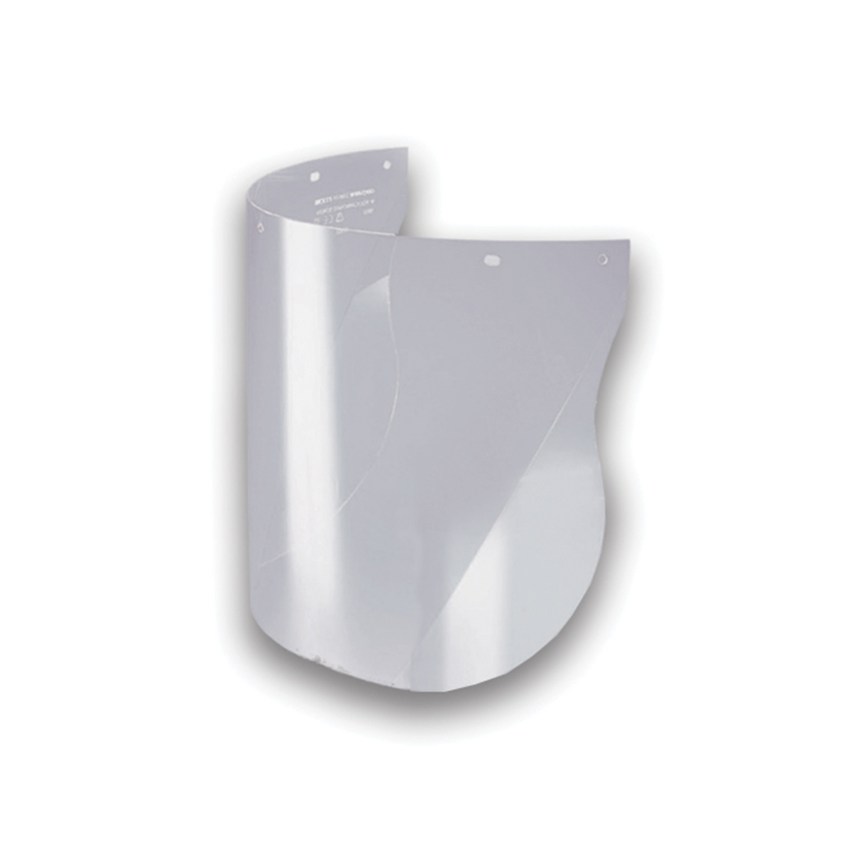 Centurion Acetate Face Screen 210mm