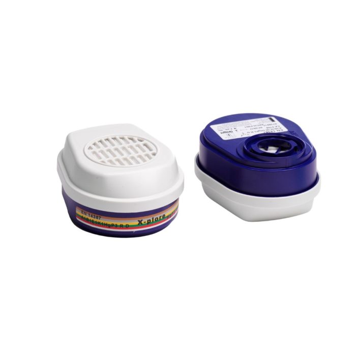 3M A2P2 Disposable Respirator Mask