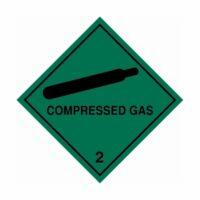 Class 2 Compressed Gas